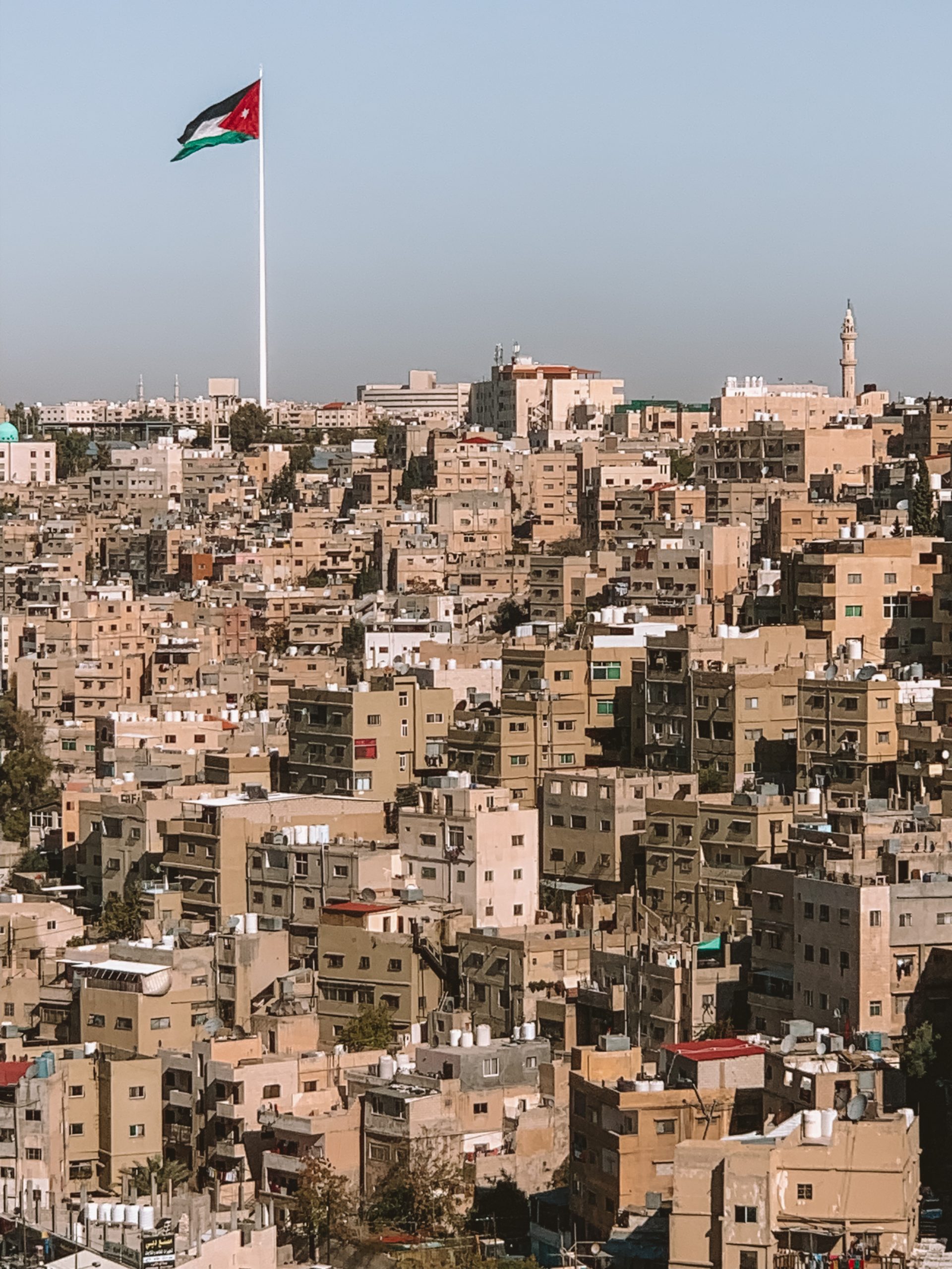 Visit Jordan in 5 days: a Complete Itinerary for Backpackers