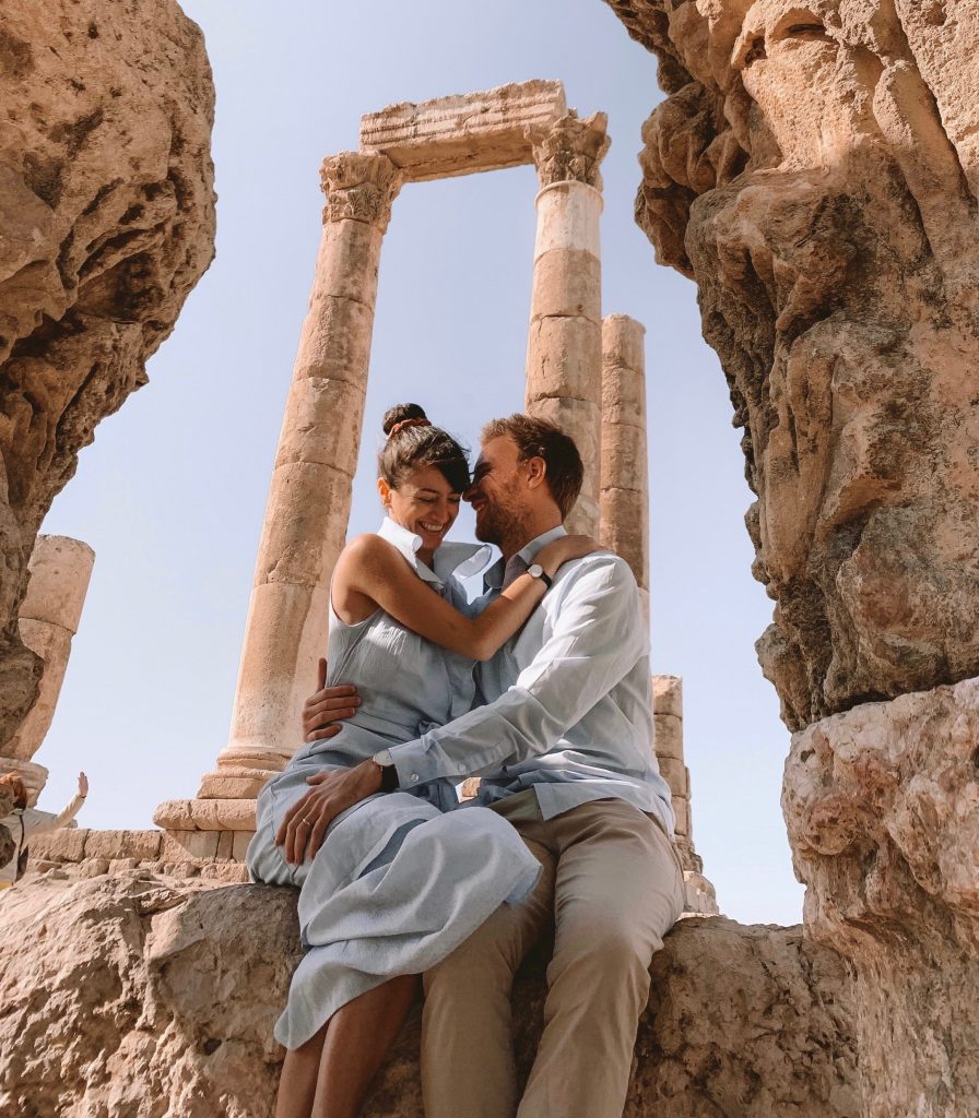 Visit Jordan in 5 days: a Complete Itinerary for Backpackers