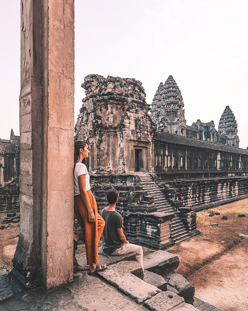 Angkor Wat: the 8th Wonder of the World – a backpacker guide