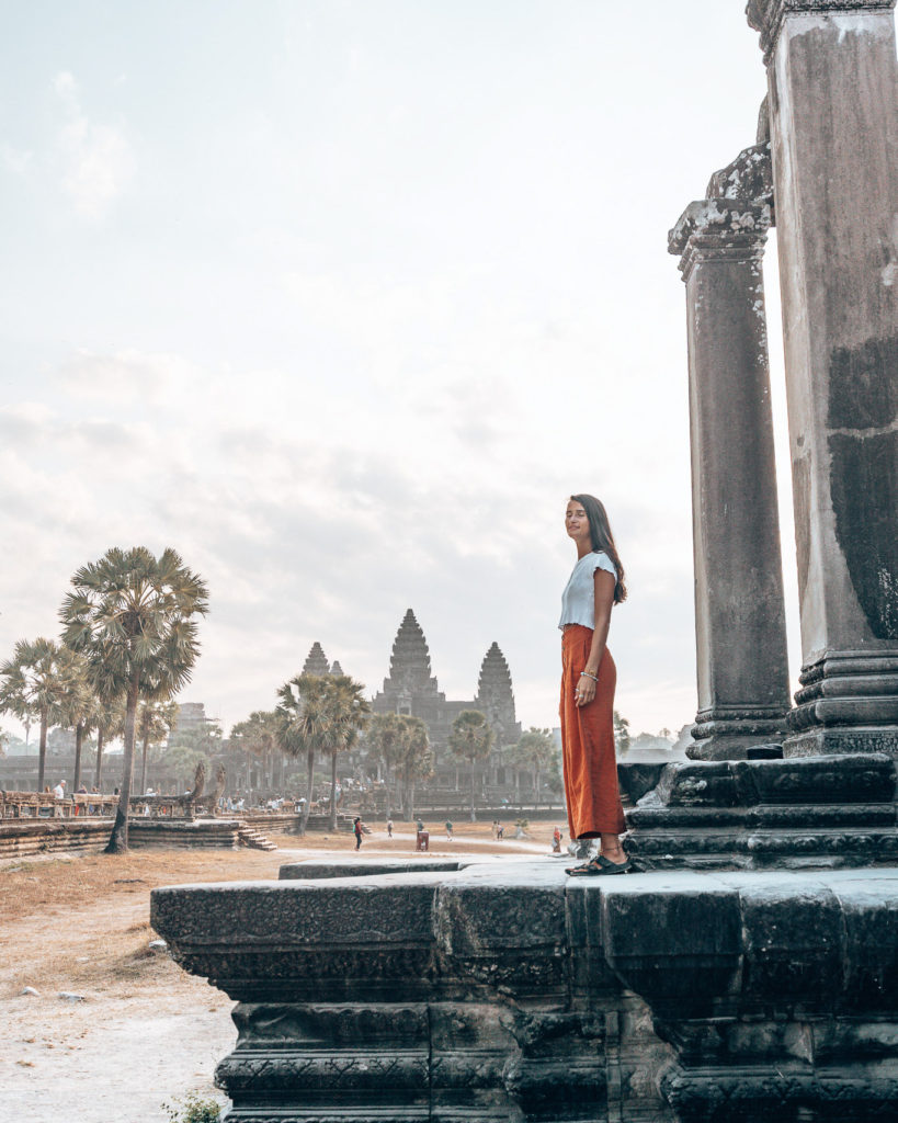 Angkor Wat: the 8th Wonder of the World – a backpacker guide