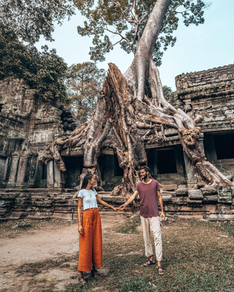 Angkor Wat: the 8th Wonder of the World – a backpacker guide