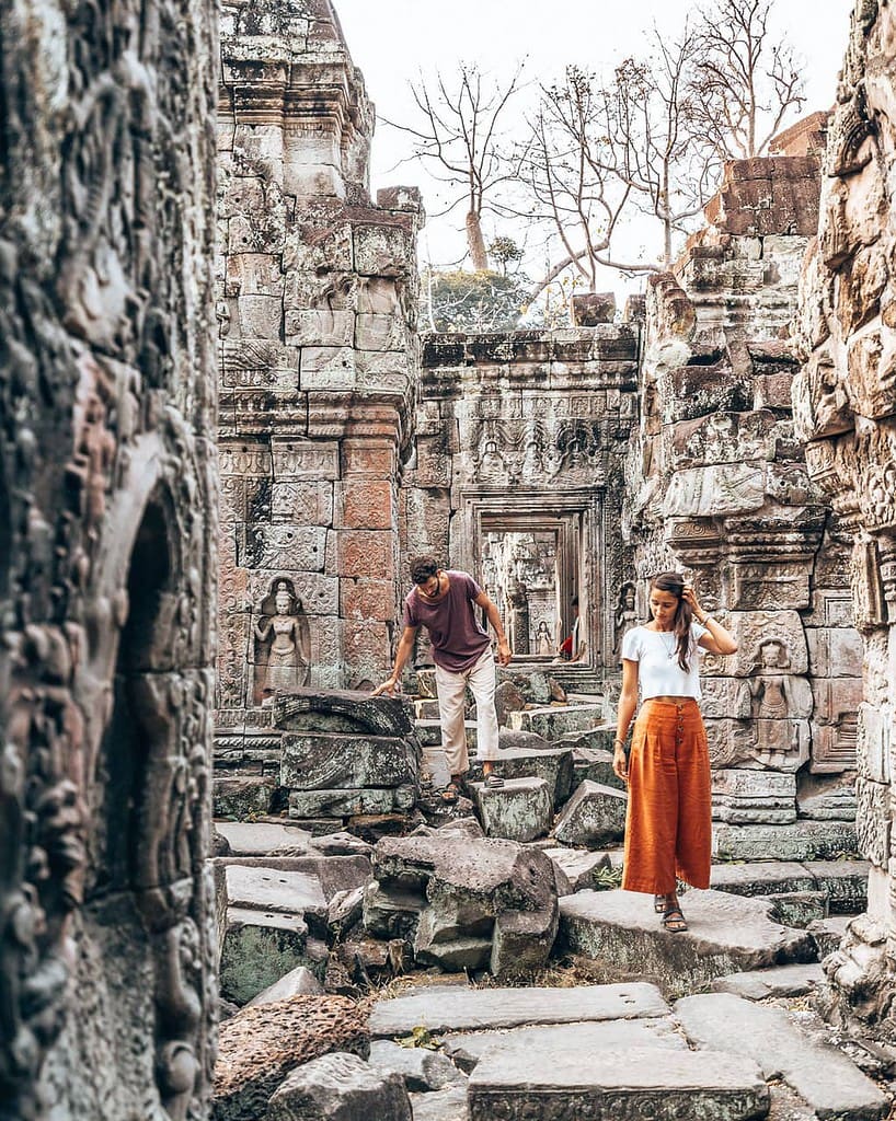 Angkor Wat: the 8th Wonder of the World – a backpacker guide