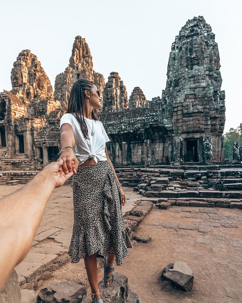 Angkor Wat: the 8th Wonder of the World – a backpacker guide