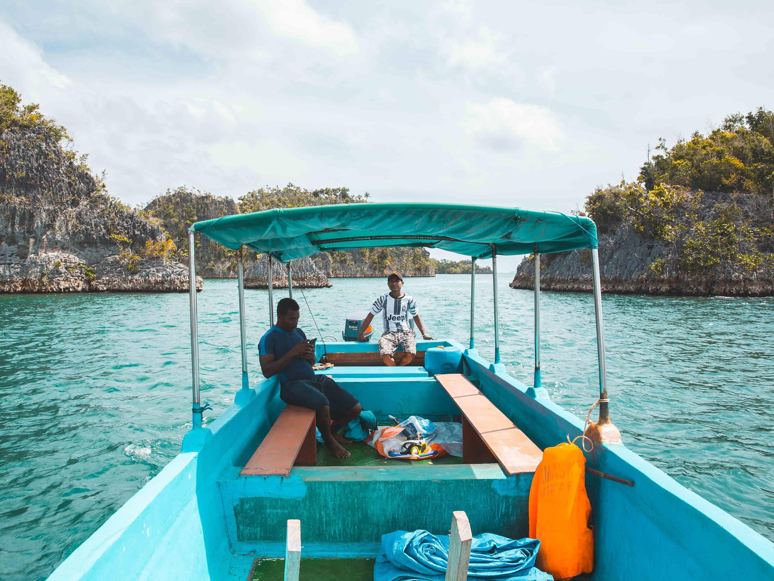 How to get to Raja Ampat | (How to get to Sorong) 2025