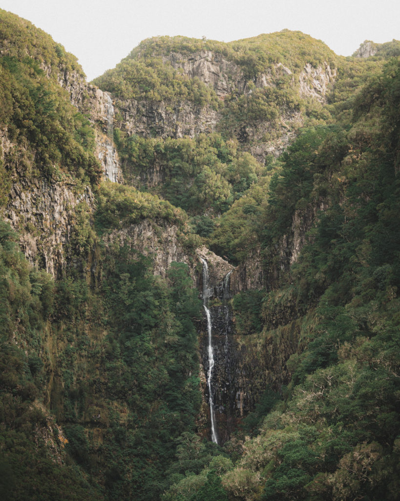 Levada das 25 Fontes and Risco Waterfall in Madeira (2023)