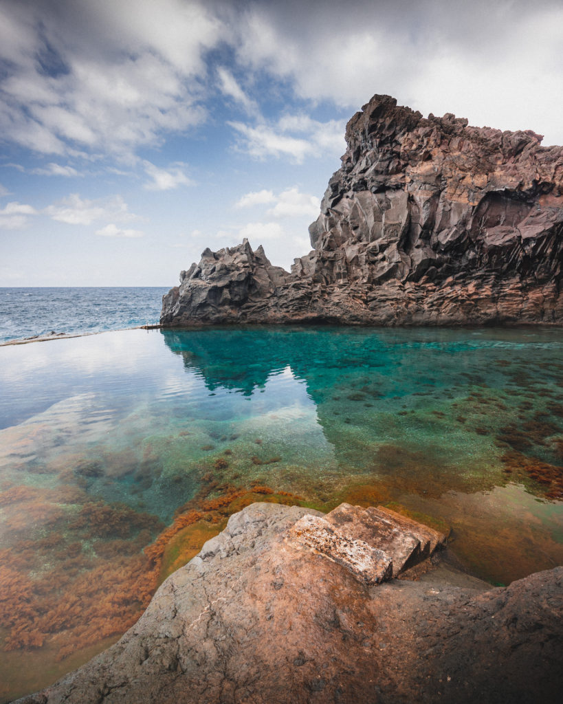 Seixal natural pools in Madeira – a backpacker guide (2022)