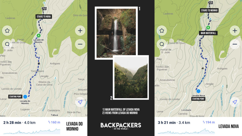 Levada do Moinho and Levada Nova hike – your full guide (2022)