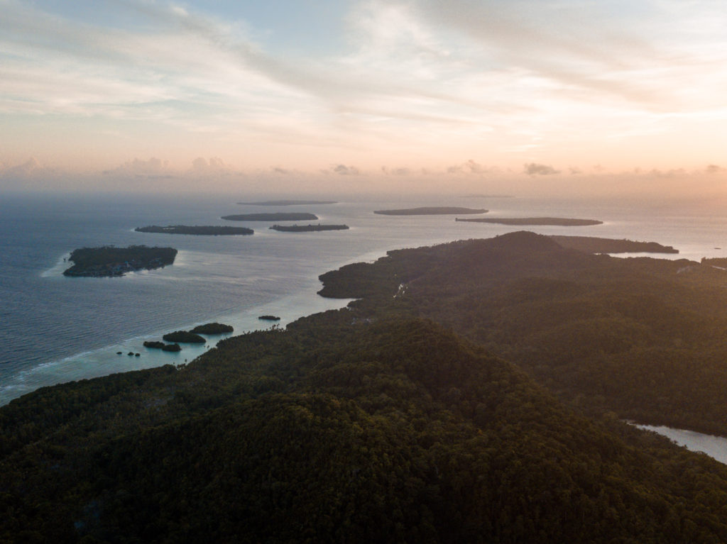 The Fam Islands: a hidden paradise in Raja Ampat (2022)