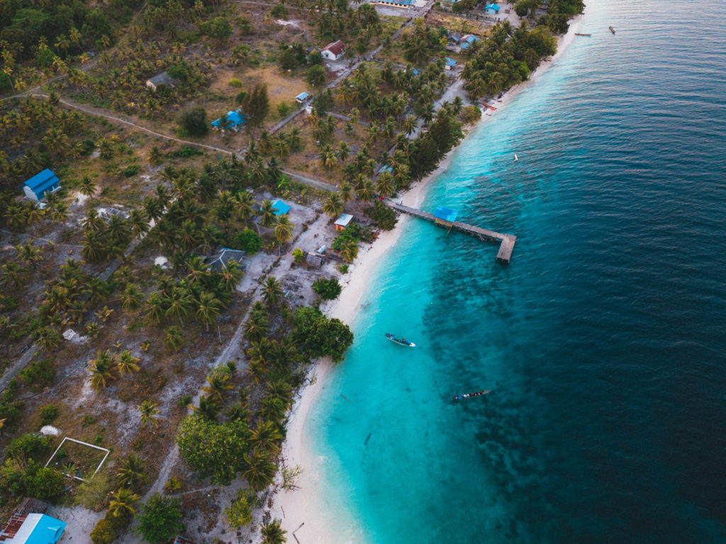 The Fam Islands: a hidden paradise in Raja Ampat (2022)