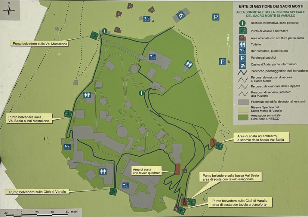 Sacro Monte di Varallo – A 21st Century Pilgrimmage (2022)