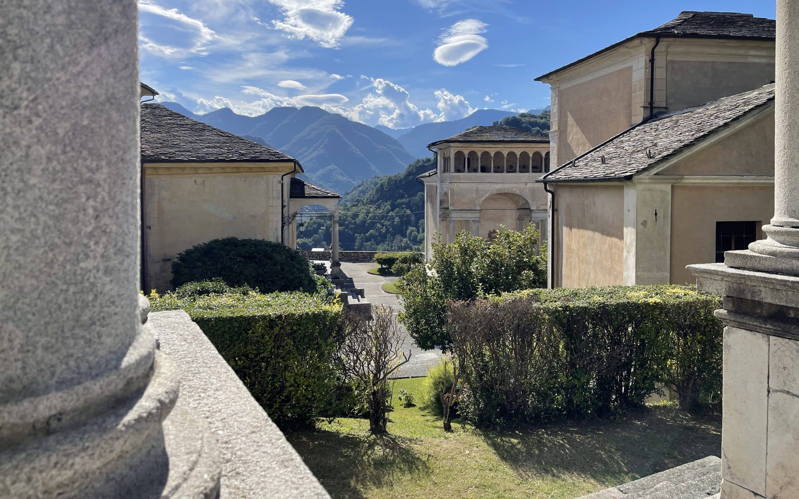 Sacro Monte di Varallo – A 21st Century Pilgrimmage (2022)