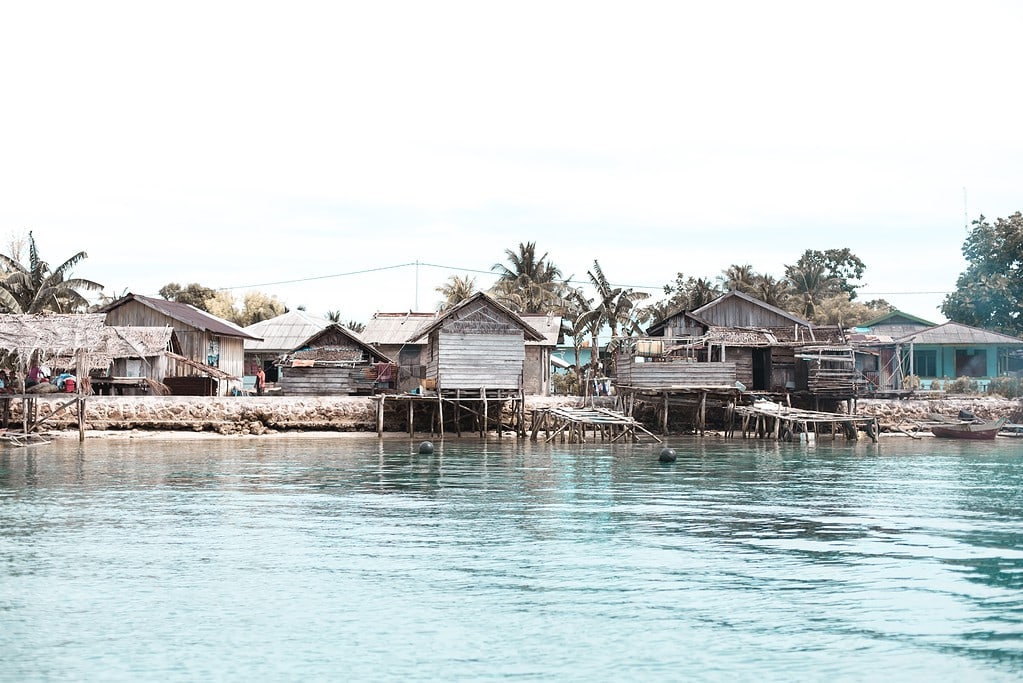 The Fam Islands: a hidden paradise in Raja Ampat (2022)
