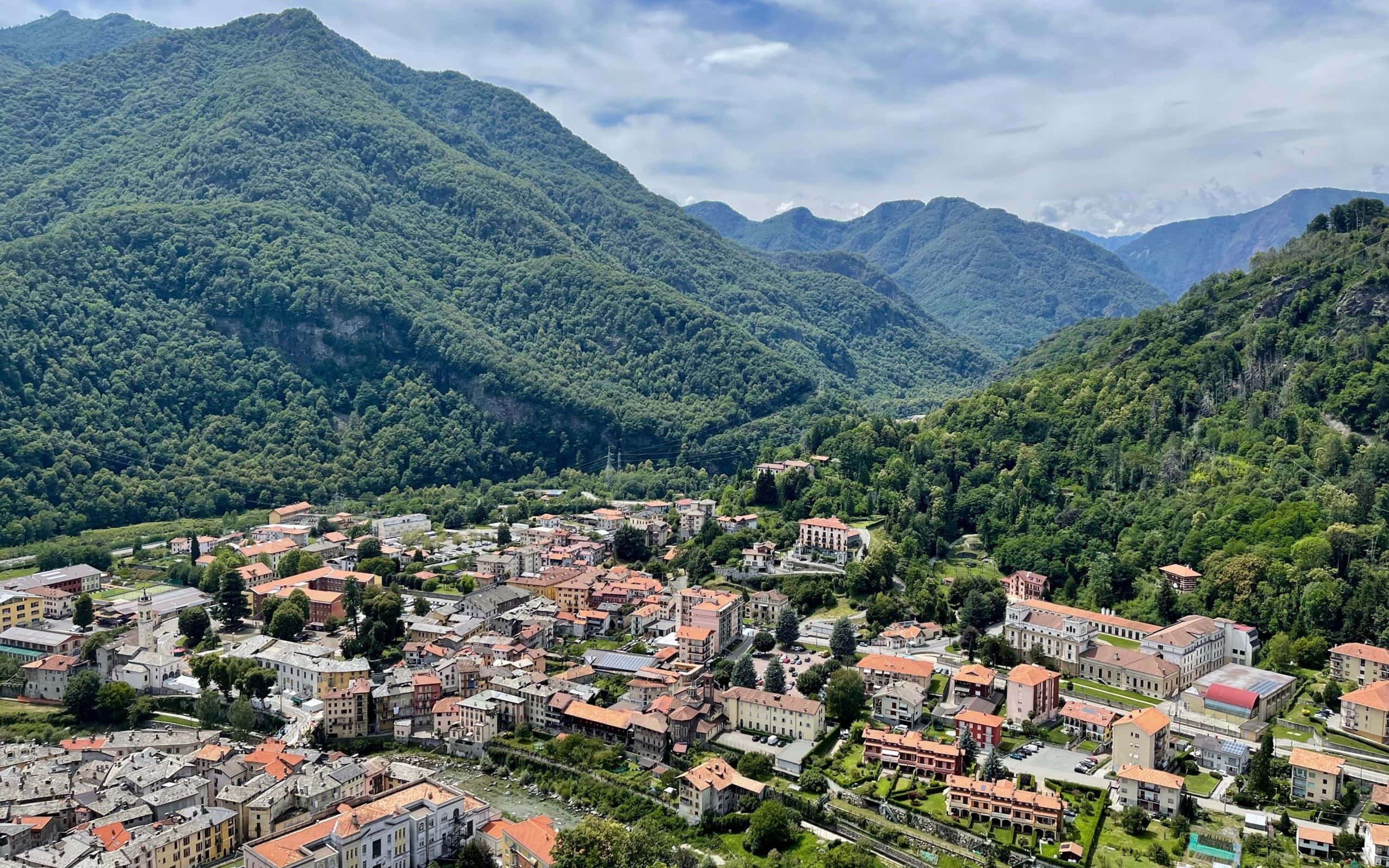 Sacro Monte di Varallo – A 21st Century Pilgrimmage (2022)