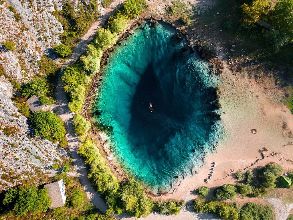 Cetina River Spring – Discover the Eye of the Earth, Croatia (2022)