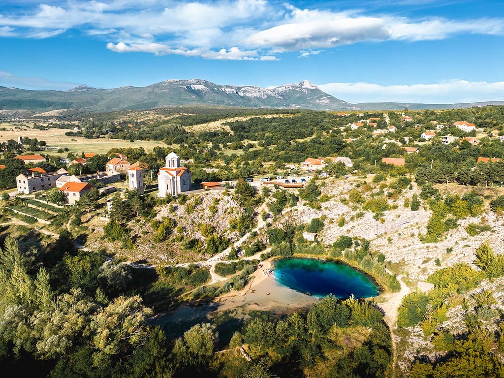 Cetina River Spring – Discover the Eye of the Earth, Croatia (2022)