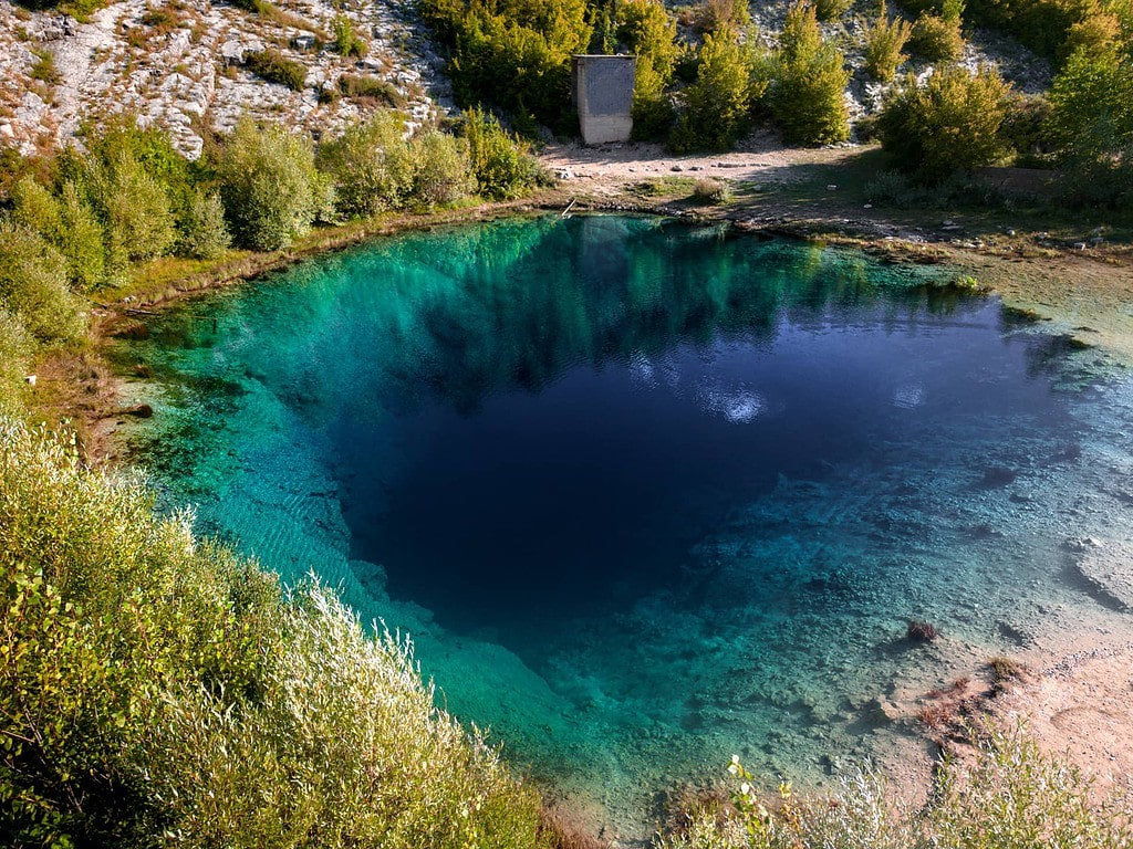Cetina River Spring – Discover the Eye of the Earth, Croatia (2022)