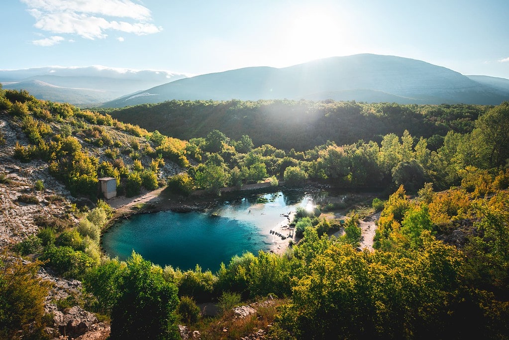 Cetina River Spring – Discover the Eye of the Earth, Croatia (2022)