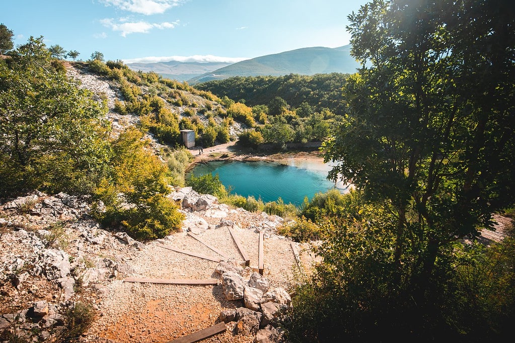 Cetina River Spring – Discover the Eye of the Earth, Croatia (2022)