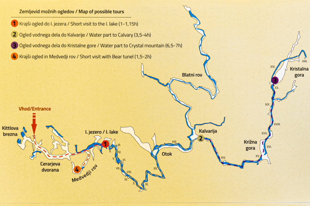 Krizna Jama (Cross Cave), Slovenia – a full guide (2022)