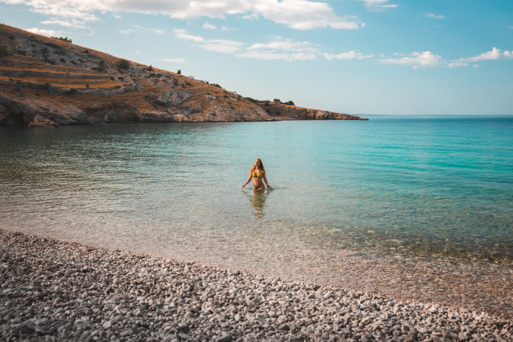 Stara Baska – The best spot in Krk Island, Croatia (2022)