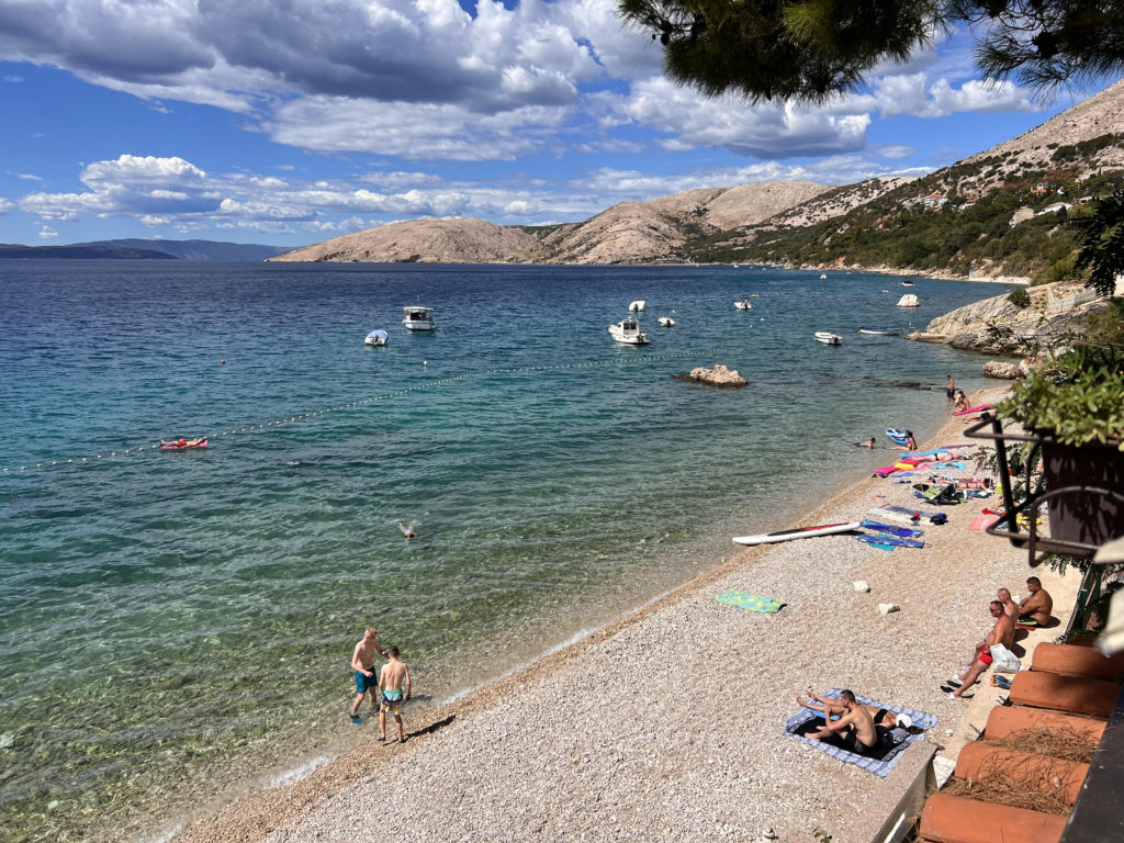 Stara Baska – The best spot in Krk Island, Croatia (2022)