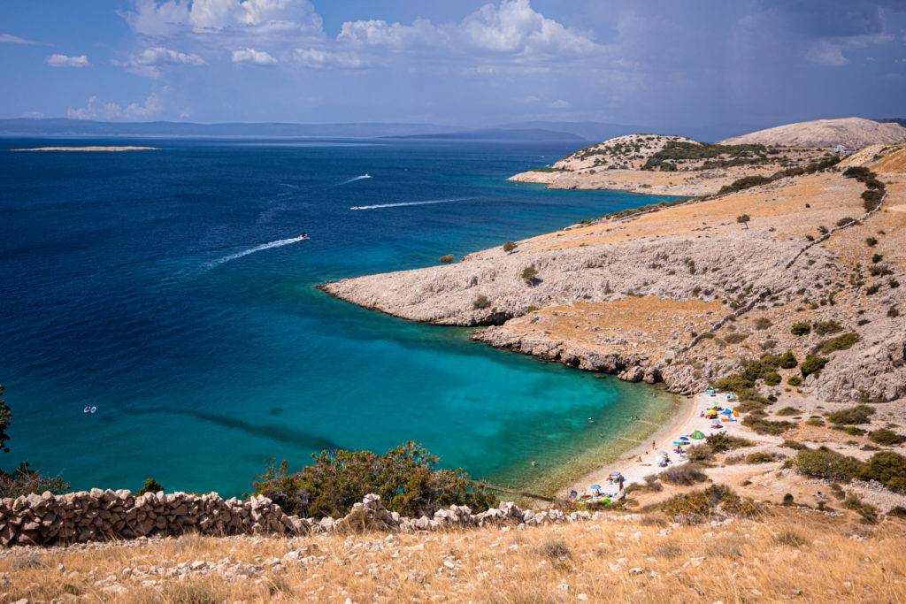 Stara Baska – The best spot in Krk Island, Croatia (2022)