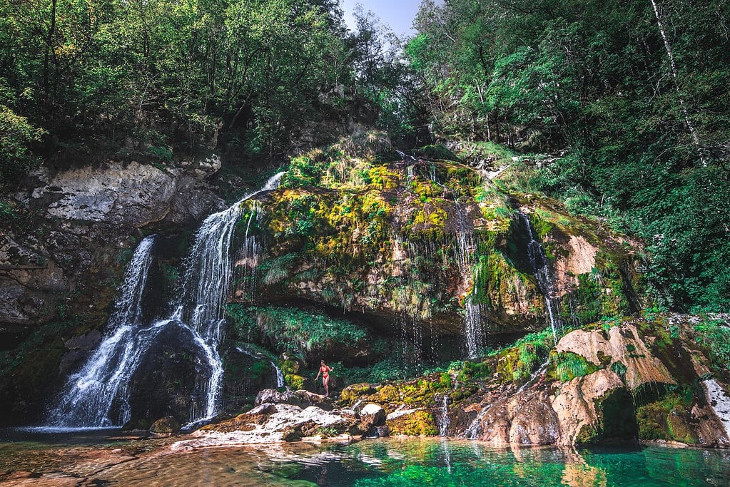 Slap Virje – Discover the Virje Waterfall in Bovec (2022)