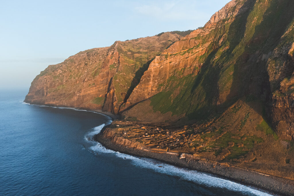 Achadas da Cruz – the best cable car in Madeira (2022)