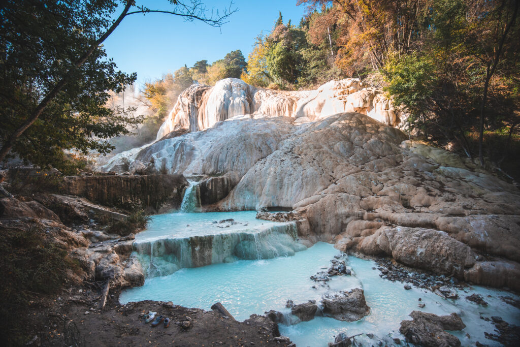 Bagni di San Filippo (Balena Bianca): a full guide - (2022)