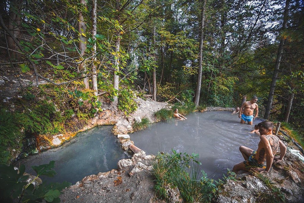 Bagni di San Filippo (Balena Bianca): a full guide - (2022)