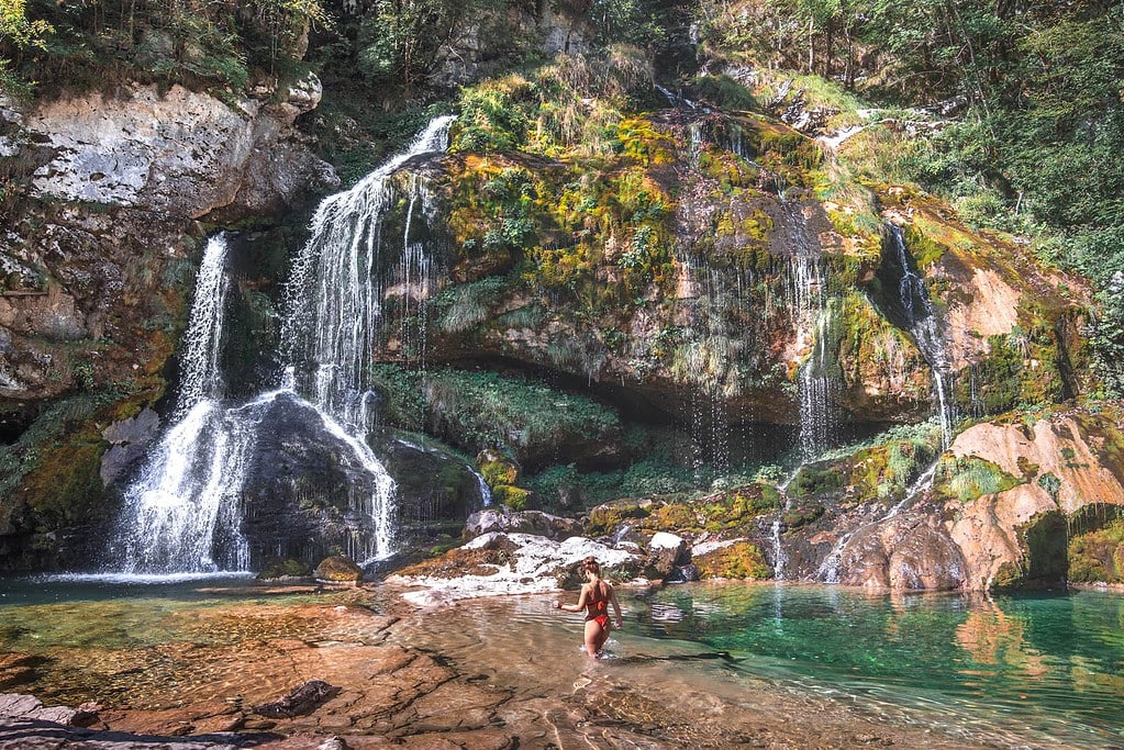 Slap Virje – Discover the Virje Waterfall in Bovec (2022)