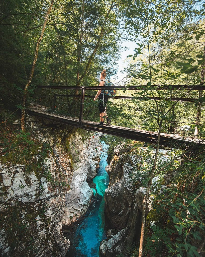 Great Soča Gorge: the best walk in the Soča Valley (2023)