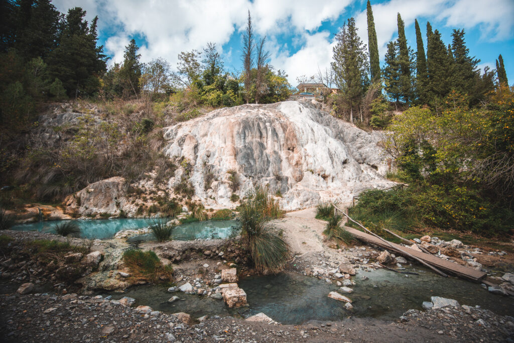 Bagni di San Filippo (Balena Bianca): a full guide - (2022)