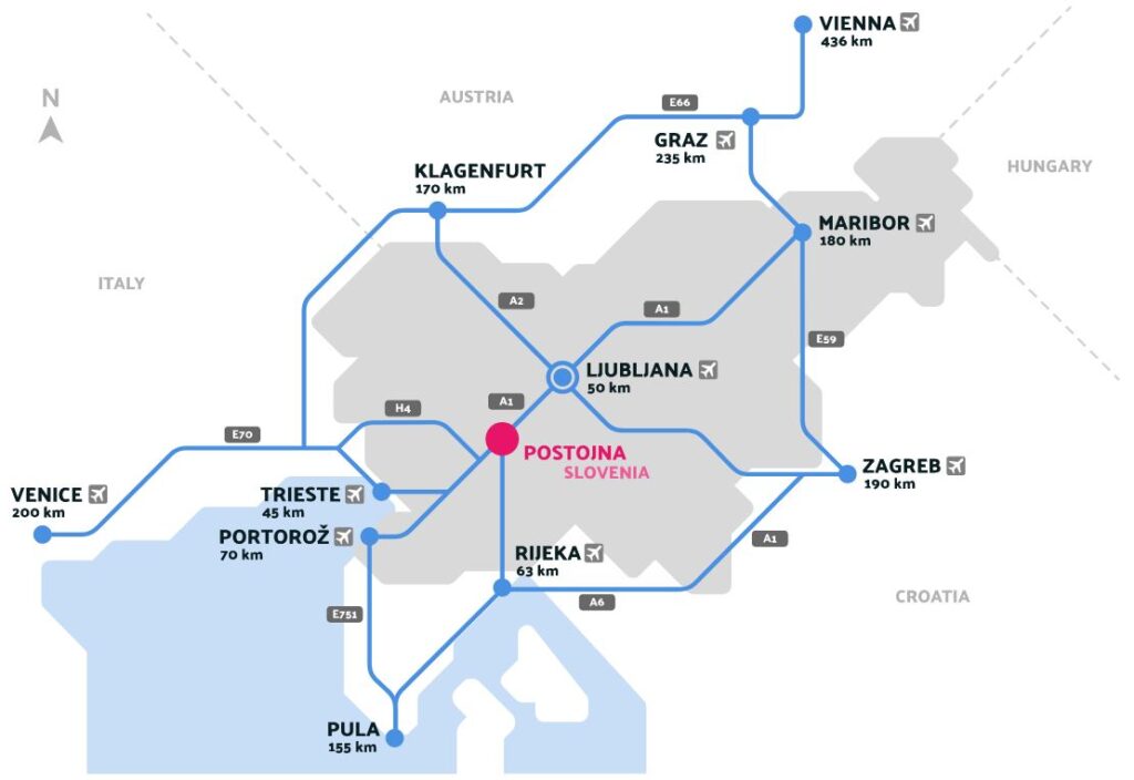 Is Postojna Cave worth visiting? A full and honest guide (2022)