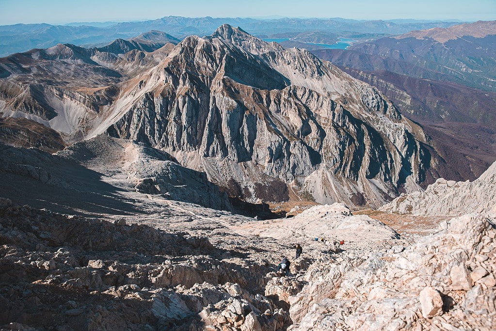 Corno Grande Hike – Conquer the highest peak of Gran Sasso (2022)