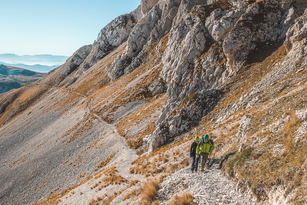 Corno Grande Hike – Conquer the highest peak of Gran Sasso (2022)