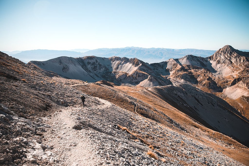 Corno Grande Hike – Conquer the highest peak of Gran Sasso (2022)