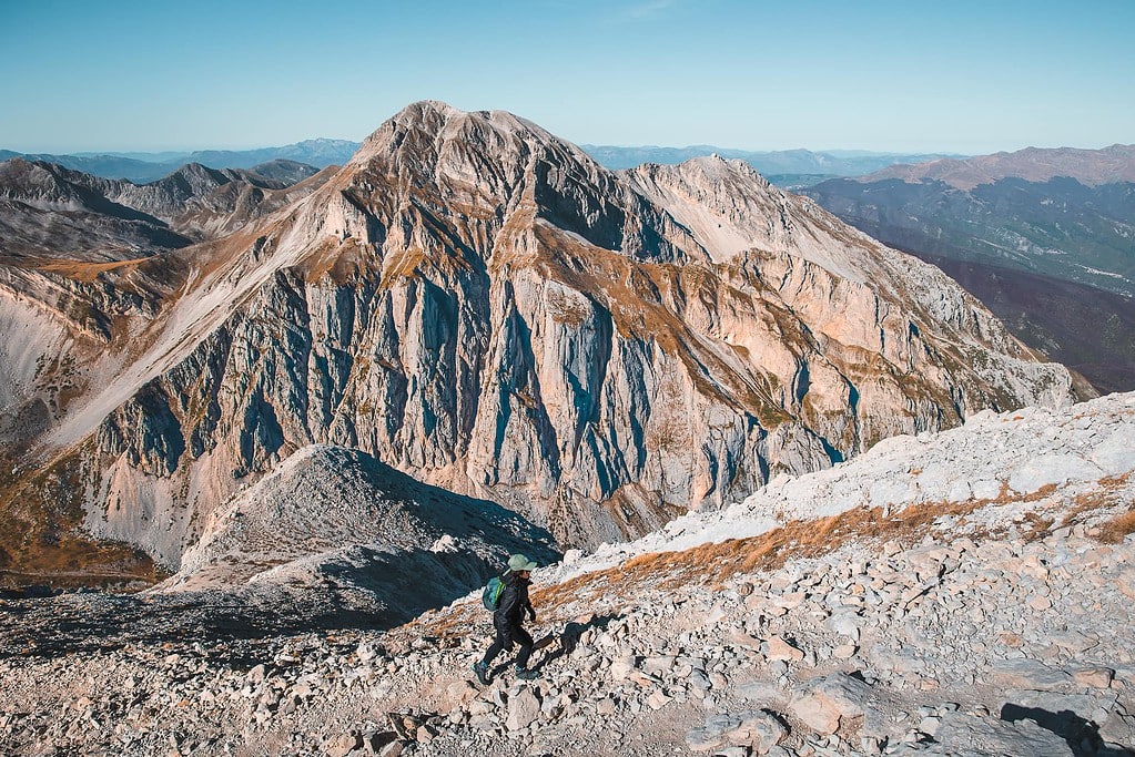Corno Grande Hike – Conquer the highest peak of Gran Sasso (2022)