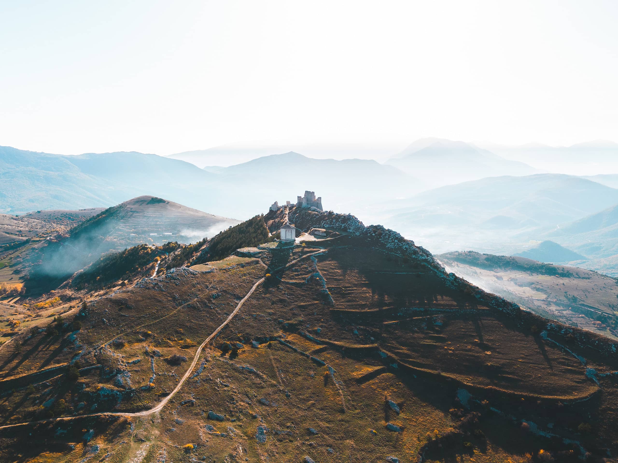 Rocca Calascio: explore an abandoned fortress in Abruzzo (2023)