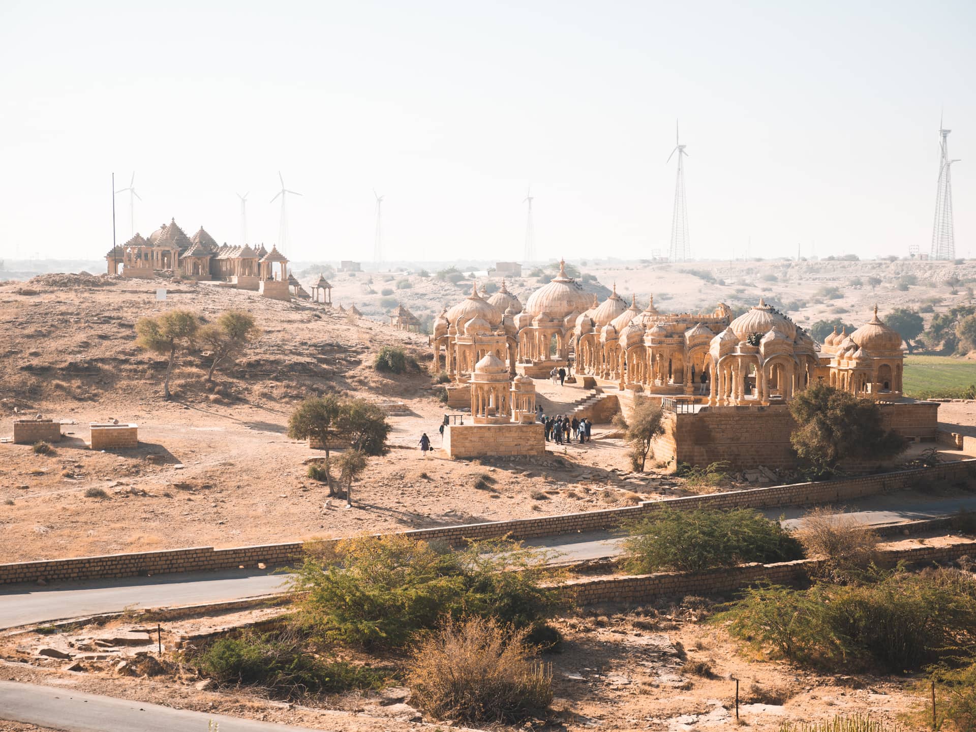 Bada Bagh, Jaisalmer: full guide to the Royal Cenotaphs (2025)