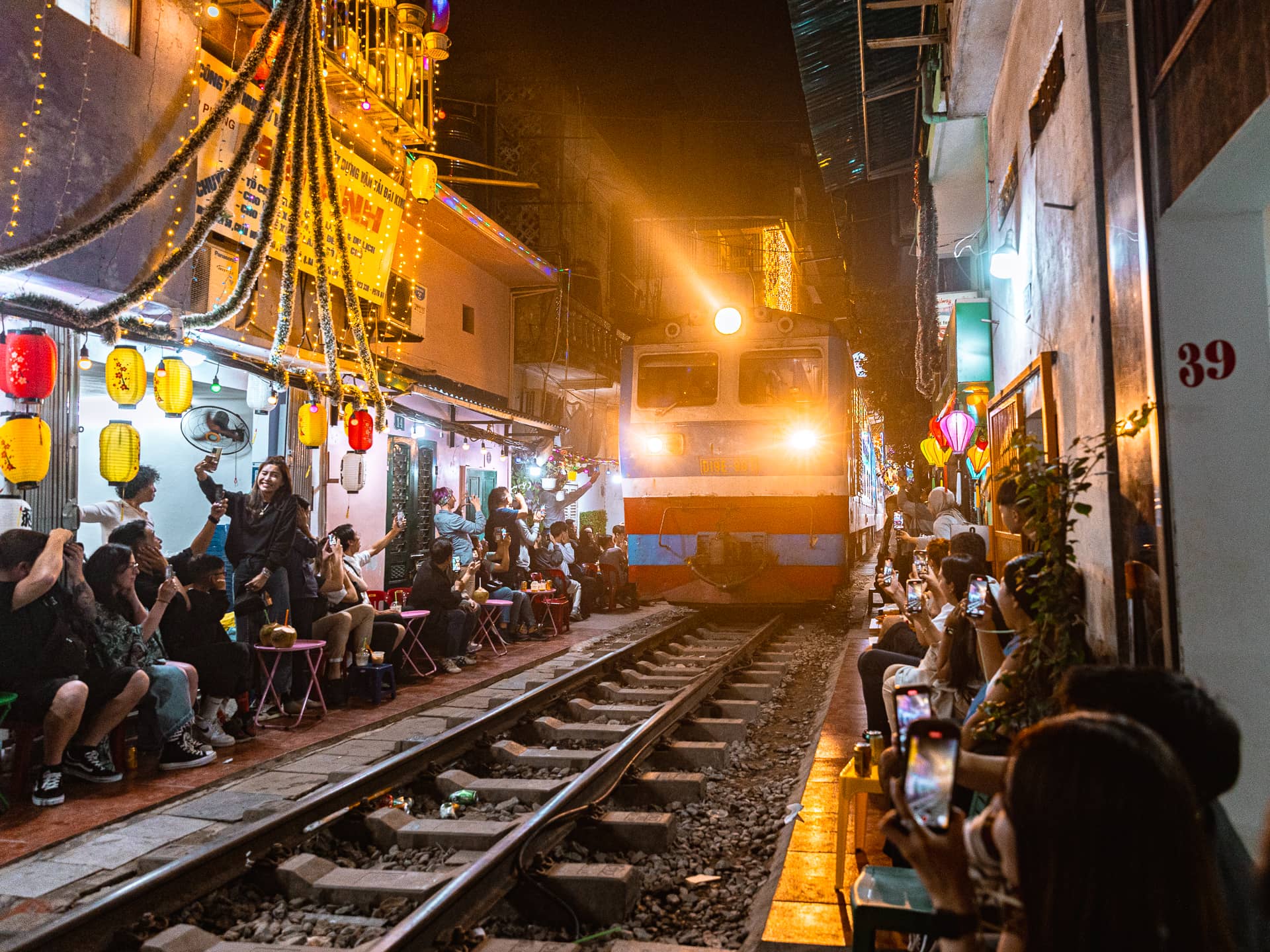 Hanoi Train Street: A Complete Backpackers Guide (2024)