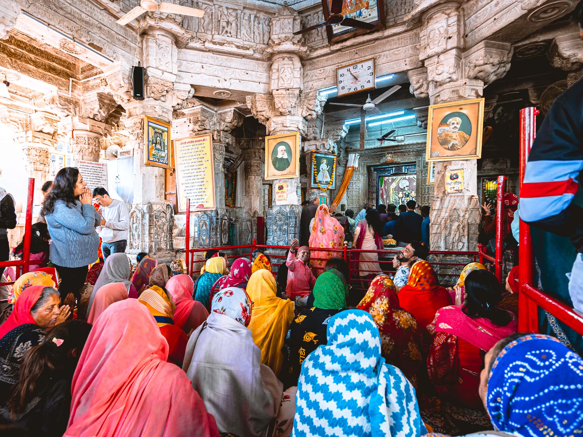 Sacred Splendor: The Grandeur of Jagdish Temple in Udaipur (2026)